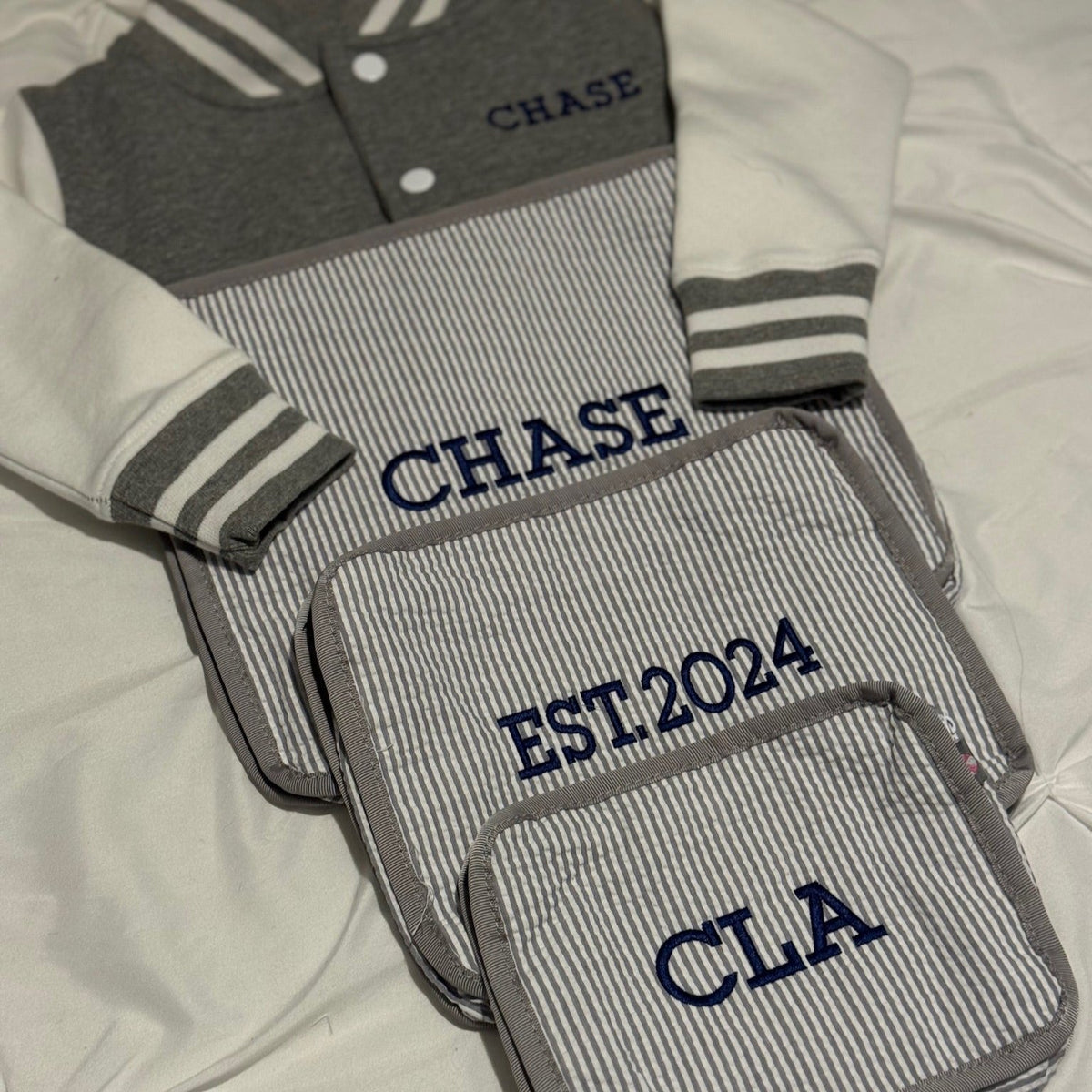 Personalized Packing Cubes – Designs That Donate